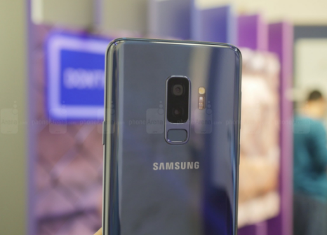 Samsung Galaxy S9_百度百科