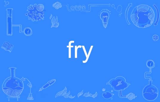 fry_百度百科
