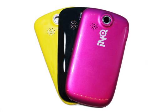 INQ Chat 3G_百度百科