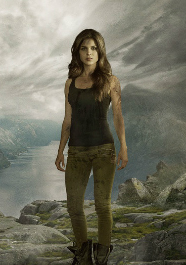 地球百子（Paul Pesce,Bharat Nalluri执导动作科幻剧）_百度百科