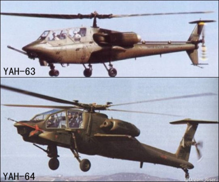 AH-64武装直升机_百度百科