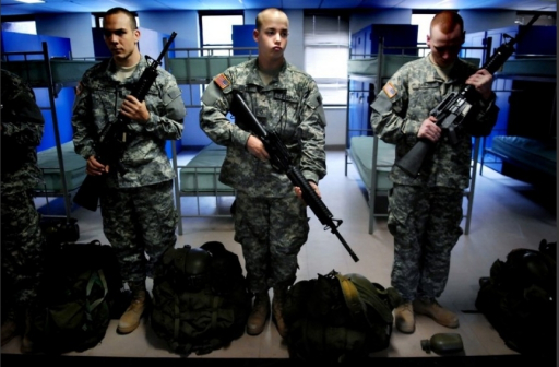 M16系列自动步枪_百度百科