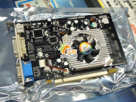 NVIDIA Geforce 7100 GS_百度百科