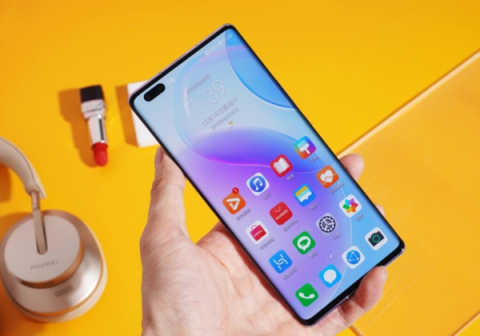 HUAWEI nova 9_百度百科