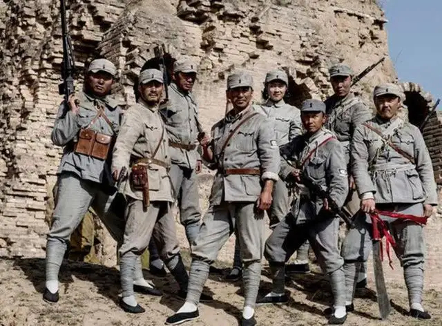 八路军的军工造步枪上万支，有力保障前线作战_百科TA说