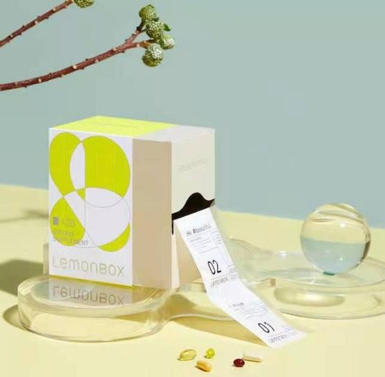 LemonBox定制维生素：你以为年轻人是真的朋克养生吗？_百科TA说