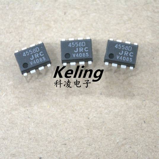 jrc4558_百度百科