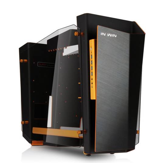 IN WIN S-Frame_百度百科