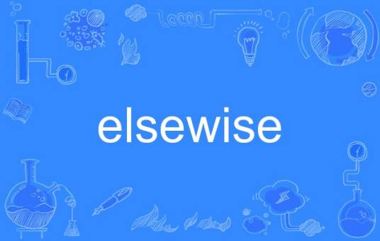 elsewise_百度百科