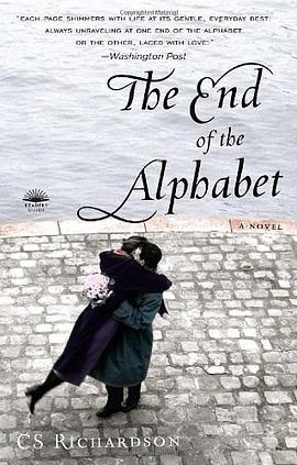 The End of the Alphabet（2008年Broadway出版的图书）_百度百科