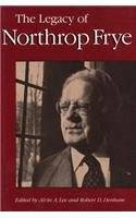 The Legacy of Northrop Frye_百度百科