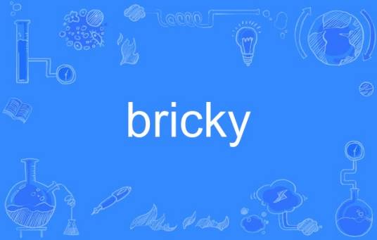 bricky_百度百科