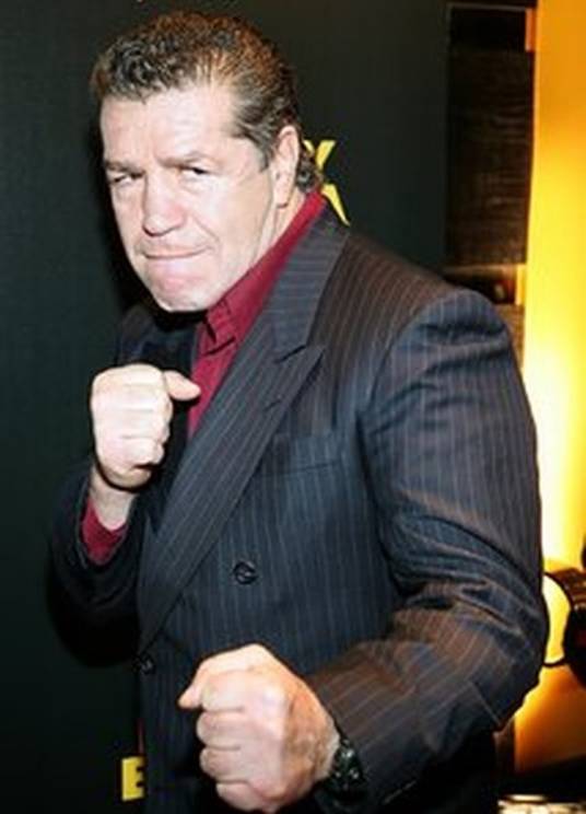 Vito Antuofermo_百度百科