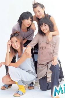 Cookies（中国香港女子演唱组合）_百度百科