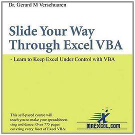 Slide Your Way Through Excel VBA_百度百科