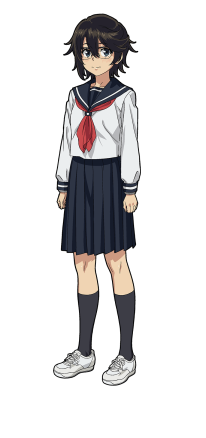 SHY（8bit改编的电视动画作品）_百度百科