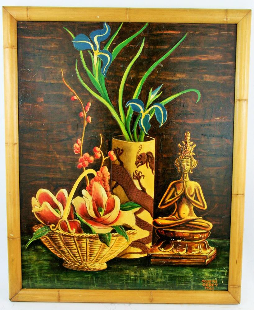 Joseph Corey（艺术家）_百度百科