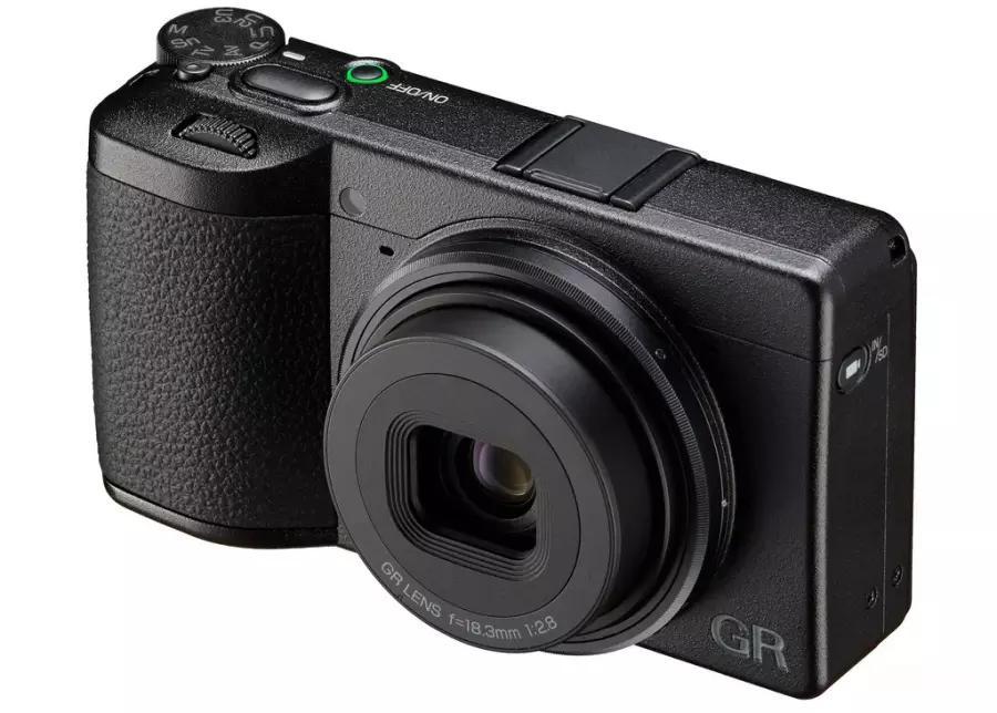 RICOH GR IV_百度百科