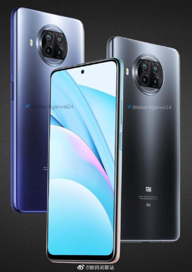 Redmi Note 9系列配置曝光，首发108MP HM2 传感器_百科TA说