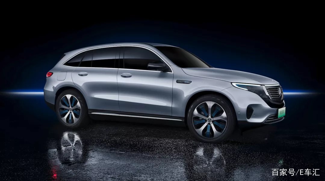 动力略有下调，续航415km，北京奔驰EQC 350上市售价49.98万元_百科TA说