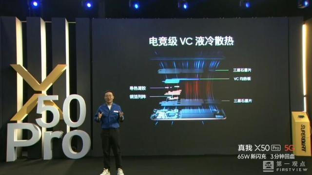 真我X50 Pro 5G发布 骁龙865+65W超级闪充打造最潮流行旗舰_百科TA说