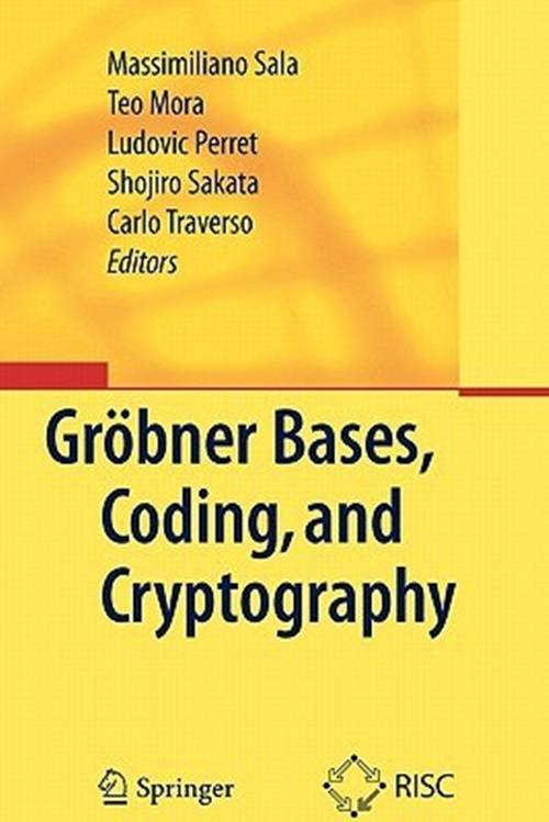 Gr Bner Bases, Coding, and Cryptography_百度百科