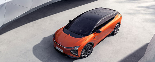 来自巴黎的“香氛” 高合HiPhi X驾乘/嗅觉契合_百科TA说