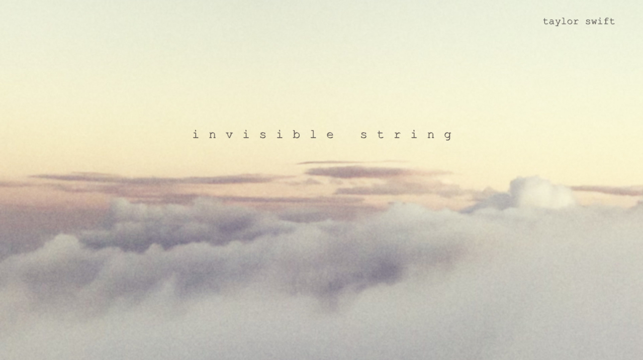 Invisible String_百度百科