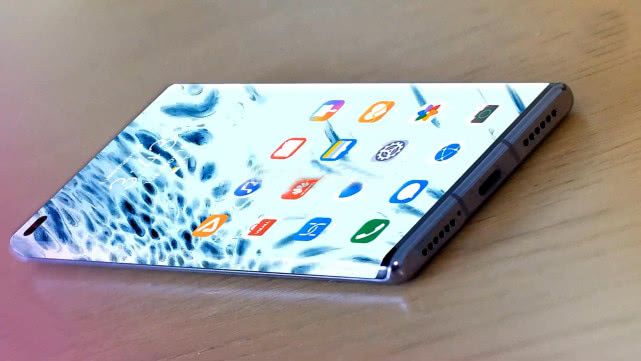 华为P40Pro概念图：要让小米10Pro输得心服口服？_百科TA说