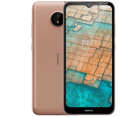 诺基亚C20_百度百科