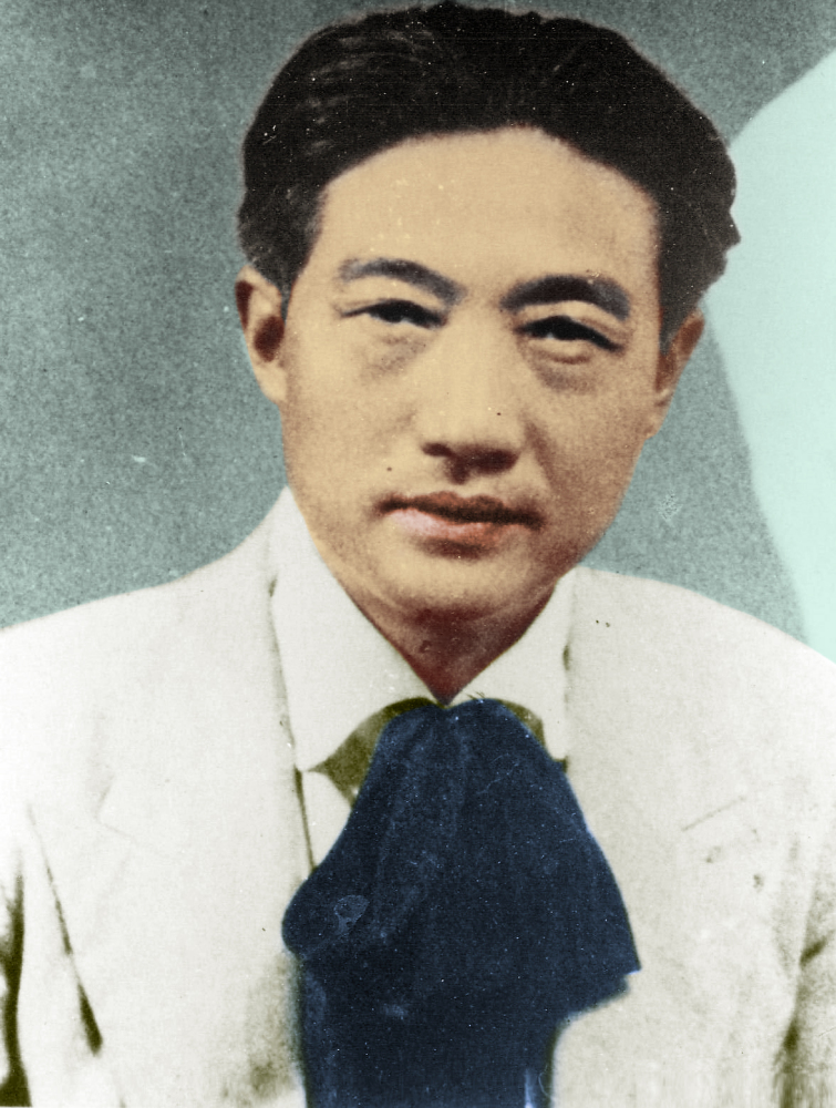 徐悲鸿（中国现代画家、美术教育家）_百度百科