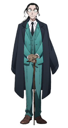 SANDA（Science SARU改编的电视动画作品）_百度百科