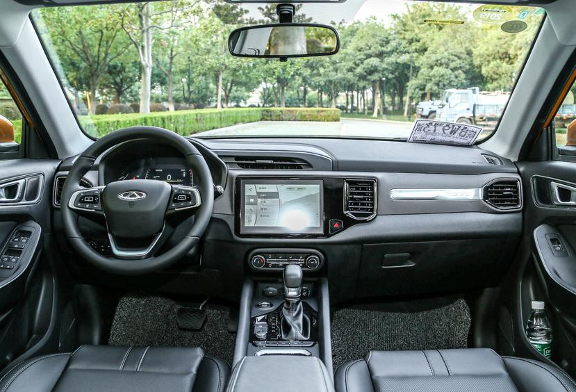 开过长安CS35PLUS，再开奇瑞瑞虎5x，车主：不分高低_百科TA说