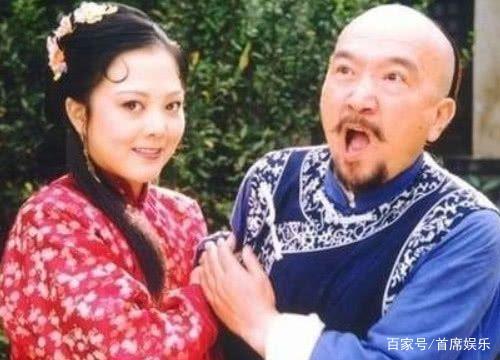 这才是古装！95版《武则天》中毛戈平的化妆术绝了，美得太真实！_百科TA说