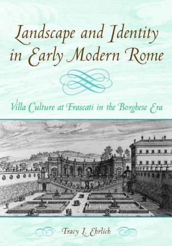 Landscape and Identity in Early Modern Rome_百度百科