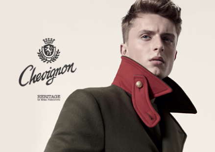 chevignon_百度百科