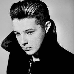 John Newman（英国歌手、音乐家）_百度百科
