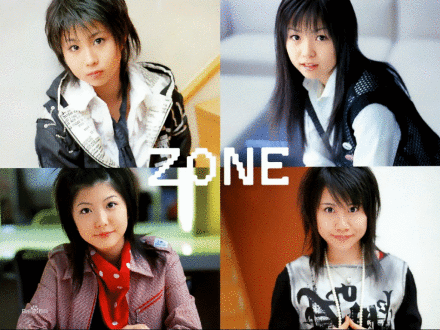 ZONE（乐队）_百度百科
