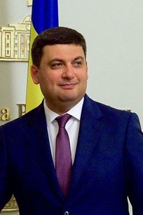 乌克兰总理_百度百科