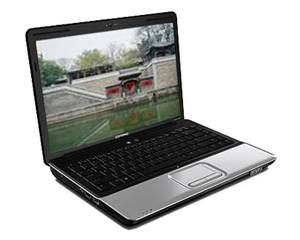 惠普 Compaq CQ40-522TU_百度百科