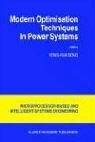 Modern Optimisation Techniques in Power Systems（Song, Yong-Hua著图书）_百度百科