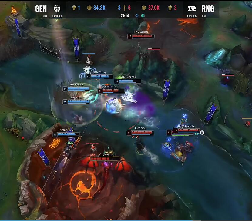 S12小组赛首日LPL战况分析：JDG中规中矩，RNG意外惊喜_百科TA说