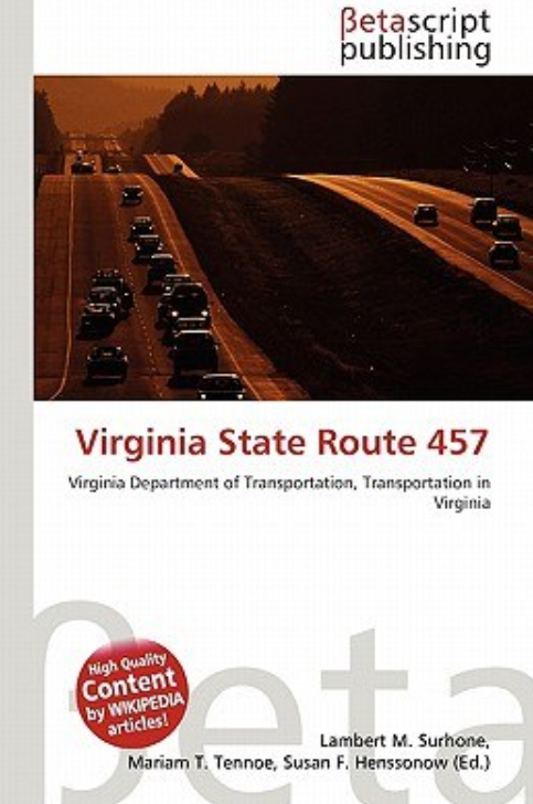Virginia State Route 457_百度百科