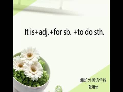 it is+adj.+for sb+to do sth_百度百科