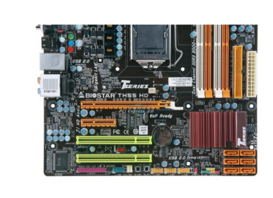 映泰TH55 HD_百度百科