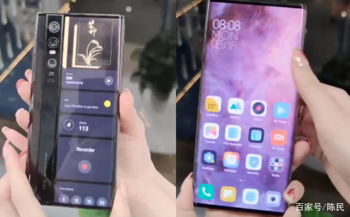 小米144Hz新机或搭载天玑1000+、MIX Alpha或推出骁龙865版本！_百科TA说