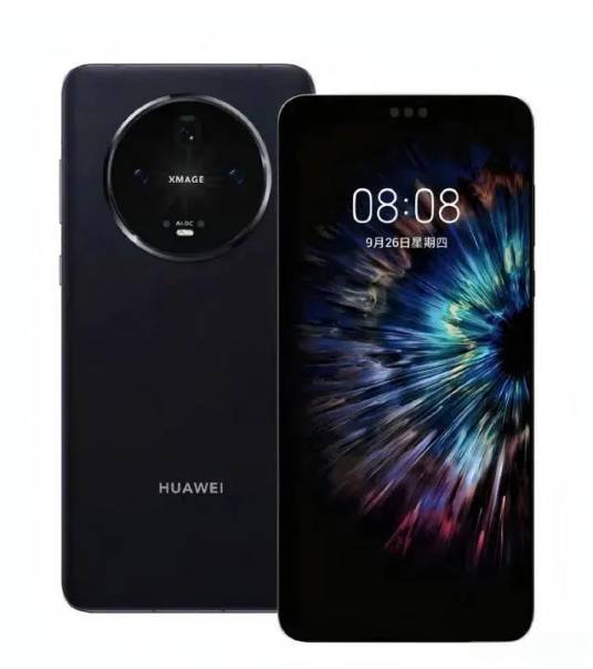 HUAWEI Mate 70 Pro_百度百科