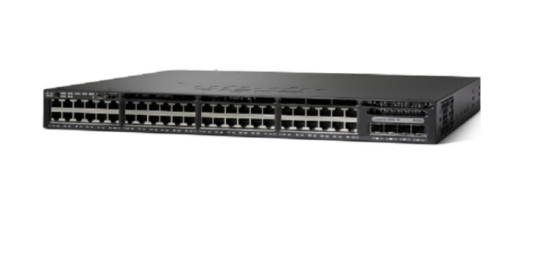 思科WS-C3650-48PS-L_百度百科