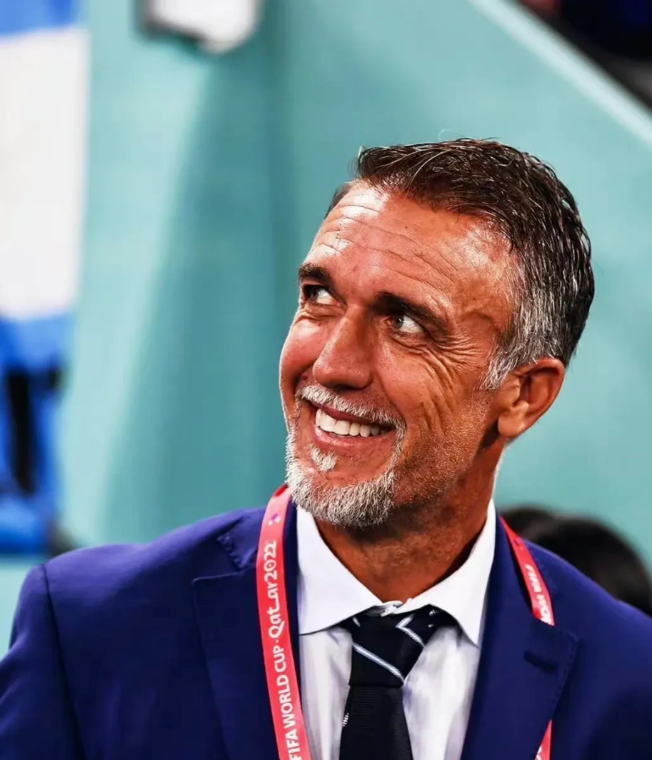 战神巴蒂现身世界杯，球迷沸腾：这下阿根廷心稳了_百科TA说