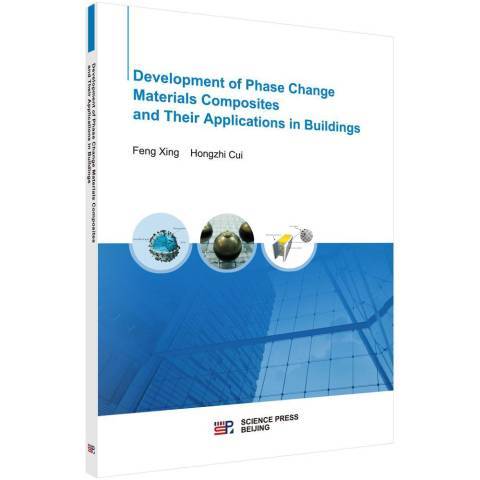 Development of phase change materials composites and their applications ...